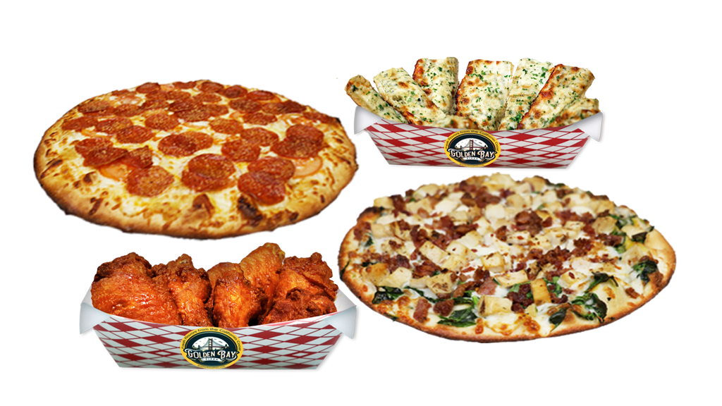 Golden Bay Pizza - Fresh California Flavors in Every Slice